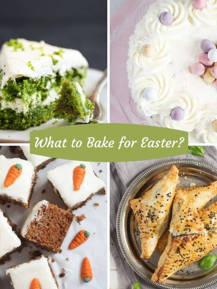 Sweet and Savory Easter Recipes - Where Is My Spoon