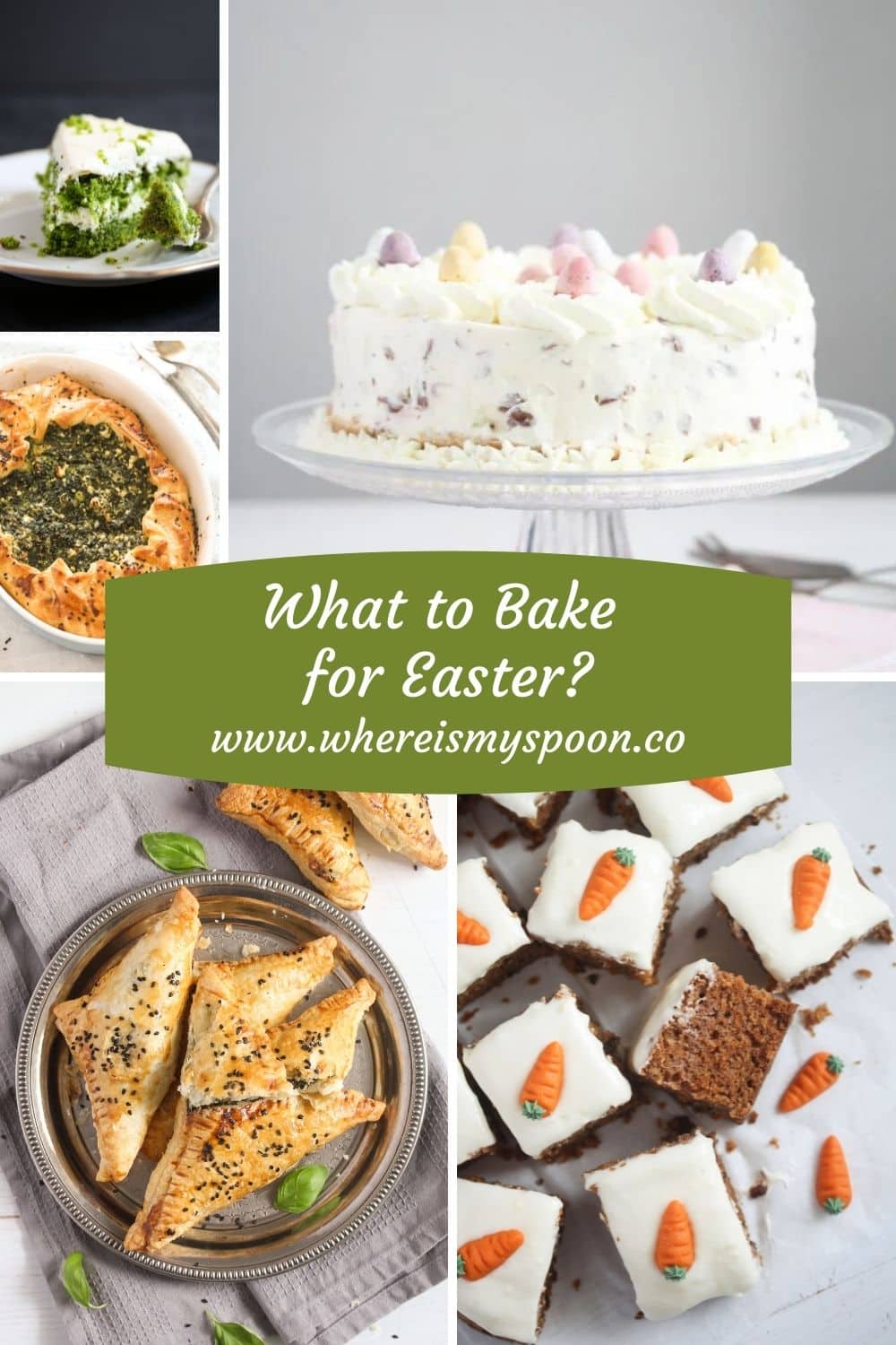 What to Bake for Easter? (Sweet or Savoury) - Where Is My Spoon