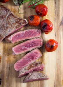 Beef Tagliata – Italian Steak - Where Is My Spoon