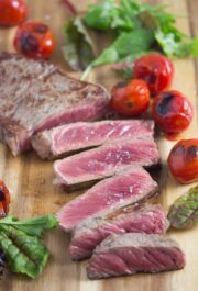 Beef Tagliata – Italian Steak - Where Is My Spoon