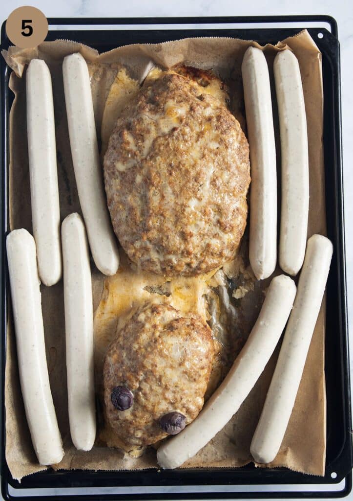 Halloween Meatloaf - Spider Recipe Idea - Where Is My Spoon