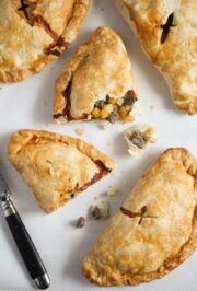 Beef Pasties - Where Is My Spoon