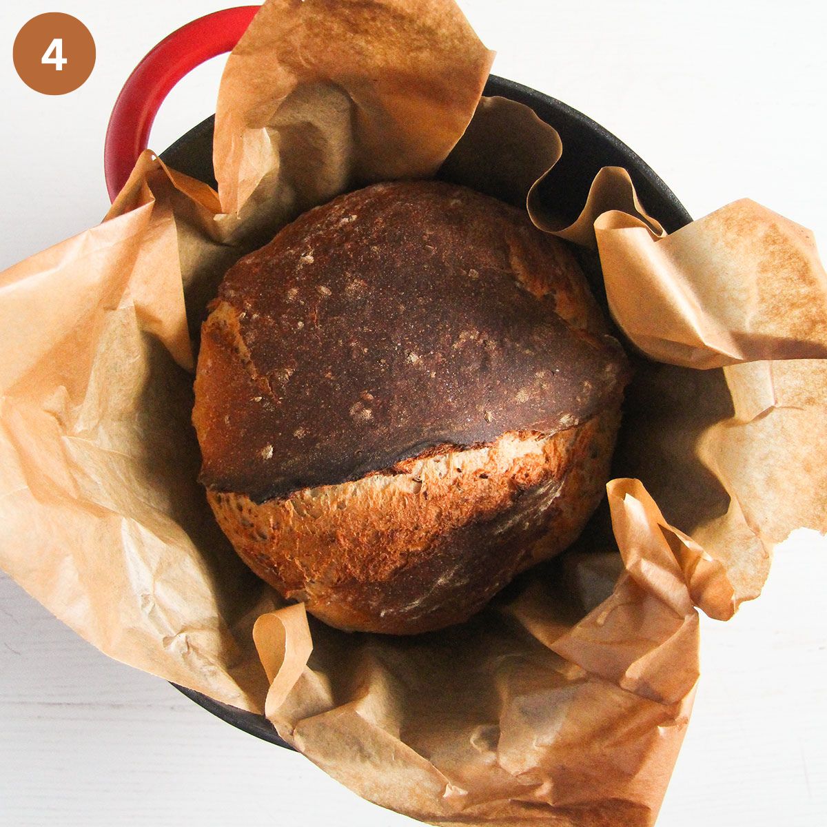 Flaxseed Bread Recipe - Where Is My Spoon