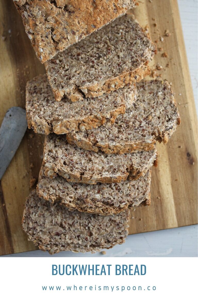 Buckwheat Bread