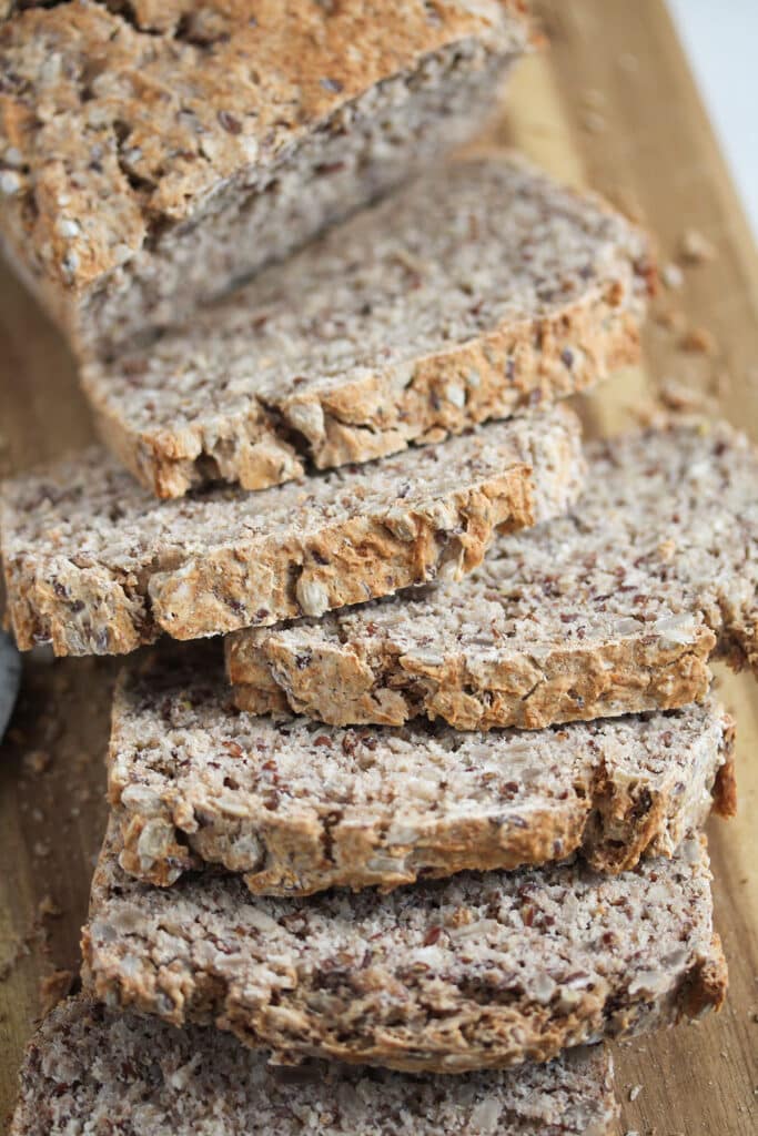 Buckwheat Bread - Where Is My Spoon