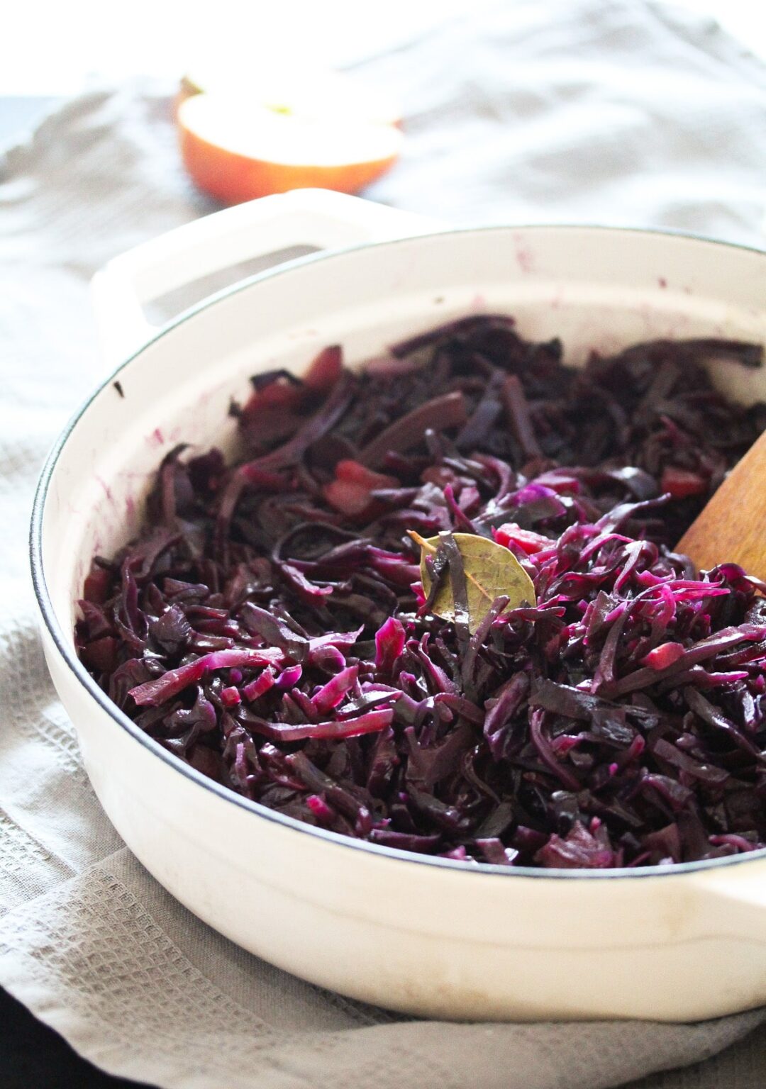 German Red Cabbage Recipe (Rotkohl) - Where Is My Spoon
