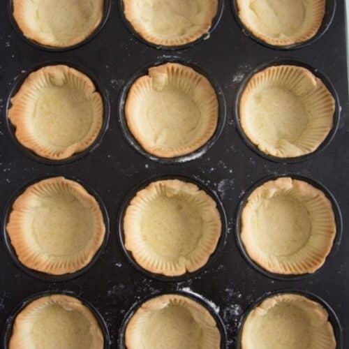 How to Make Tart Shells - Where Is My Spoon