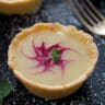 Raspberry Tartlets – Mini White Chocolate Tarts - Where Is My Spoon