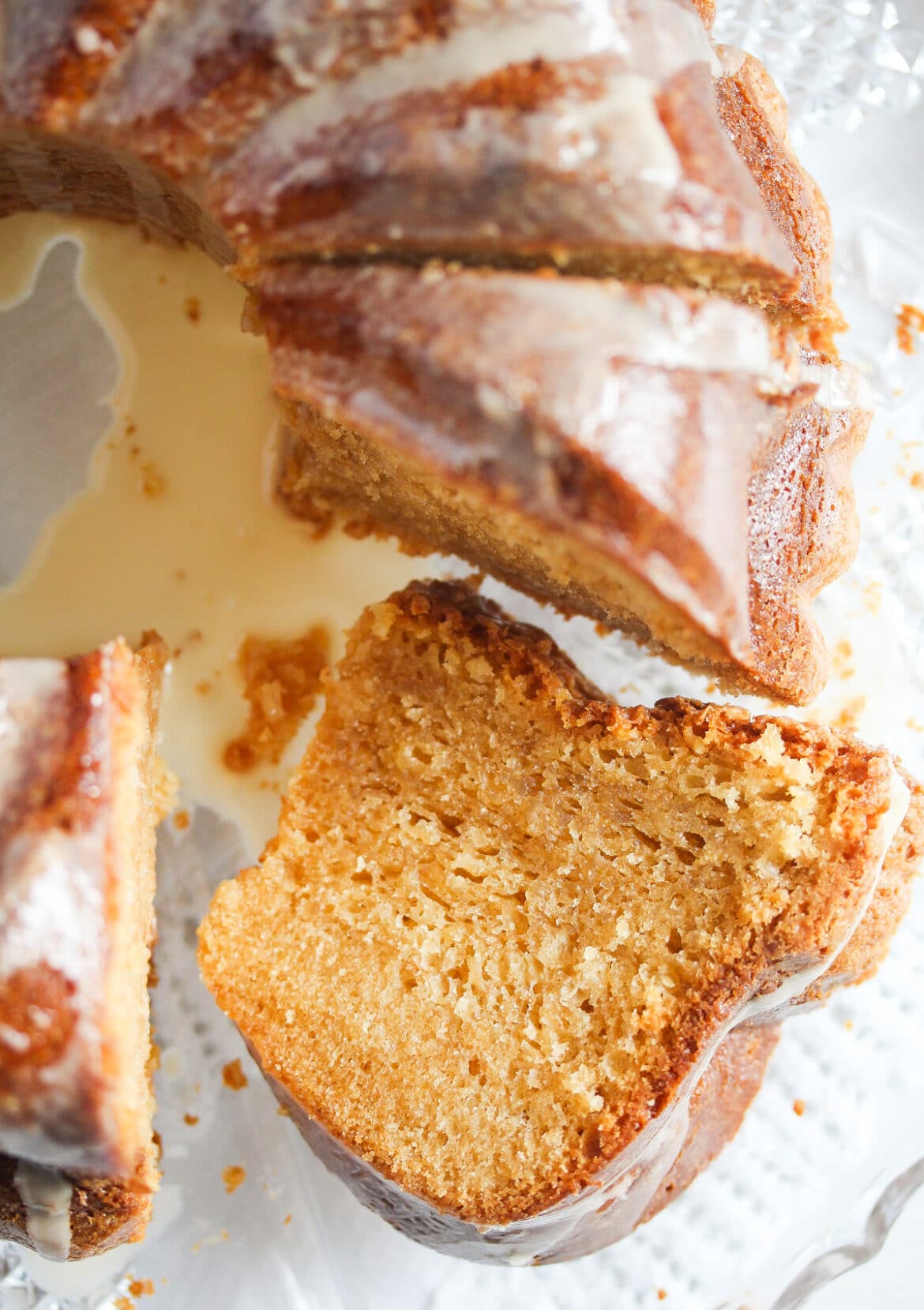 Bailey's Bundt Cake - Where Is My Spoon