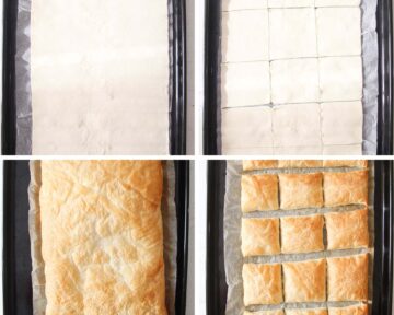 Cremeschnitte Recipe - Where Is My Spoon