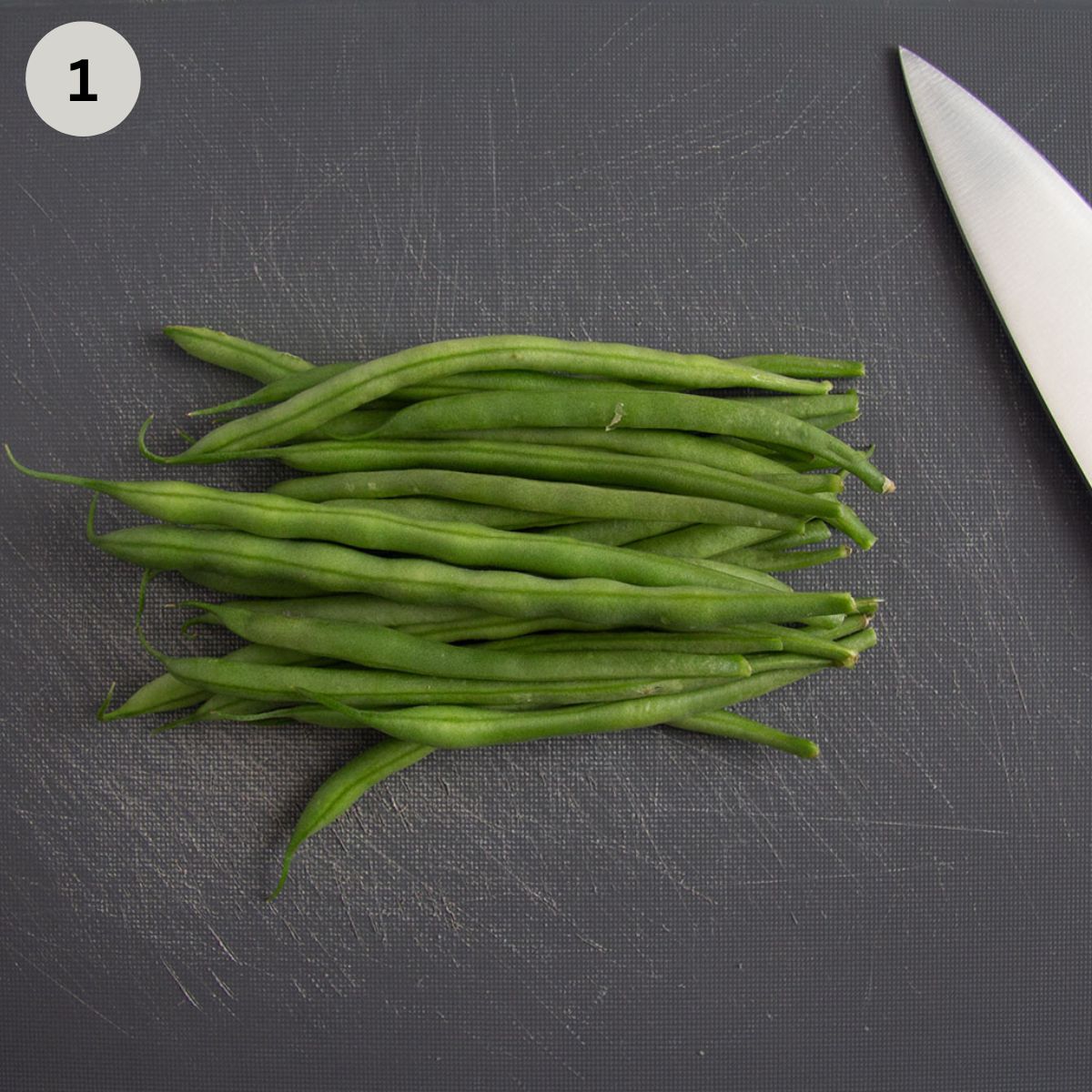French-Style Green Beans - Where Is My Spoon