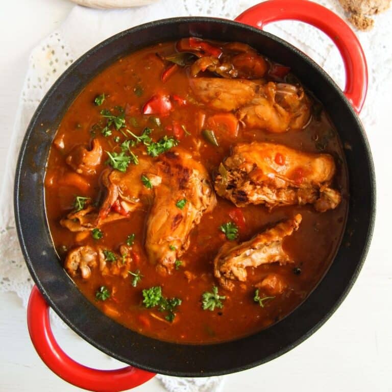 Rabbit Stew - Where Is My Spoon