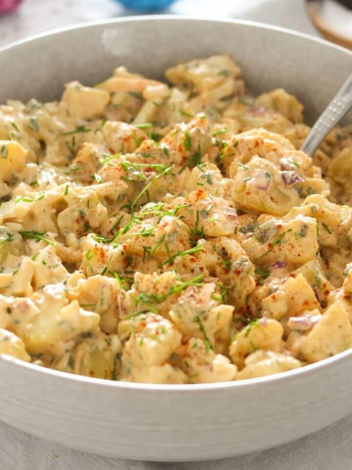 Fiesta Corn Salad - Mexican Salsa - Where Is My Spoon