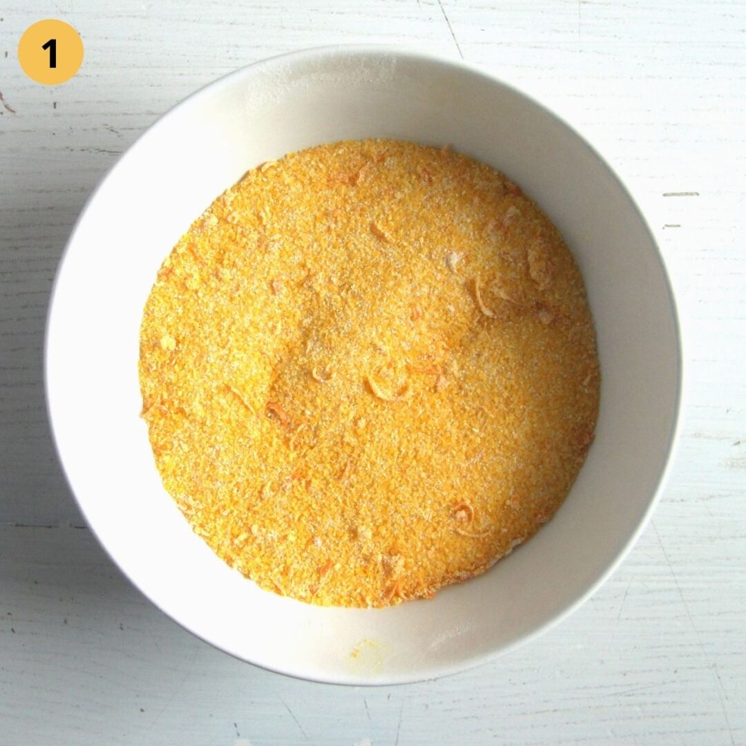 Easy Moist Polenta Orange Cake - Where Is My Spoon