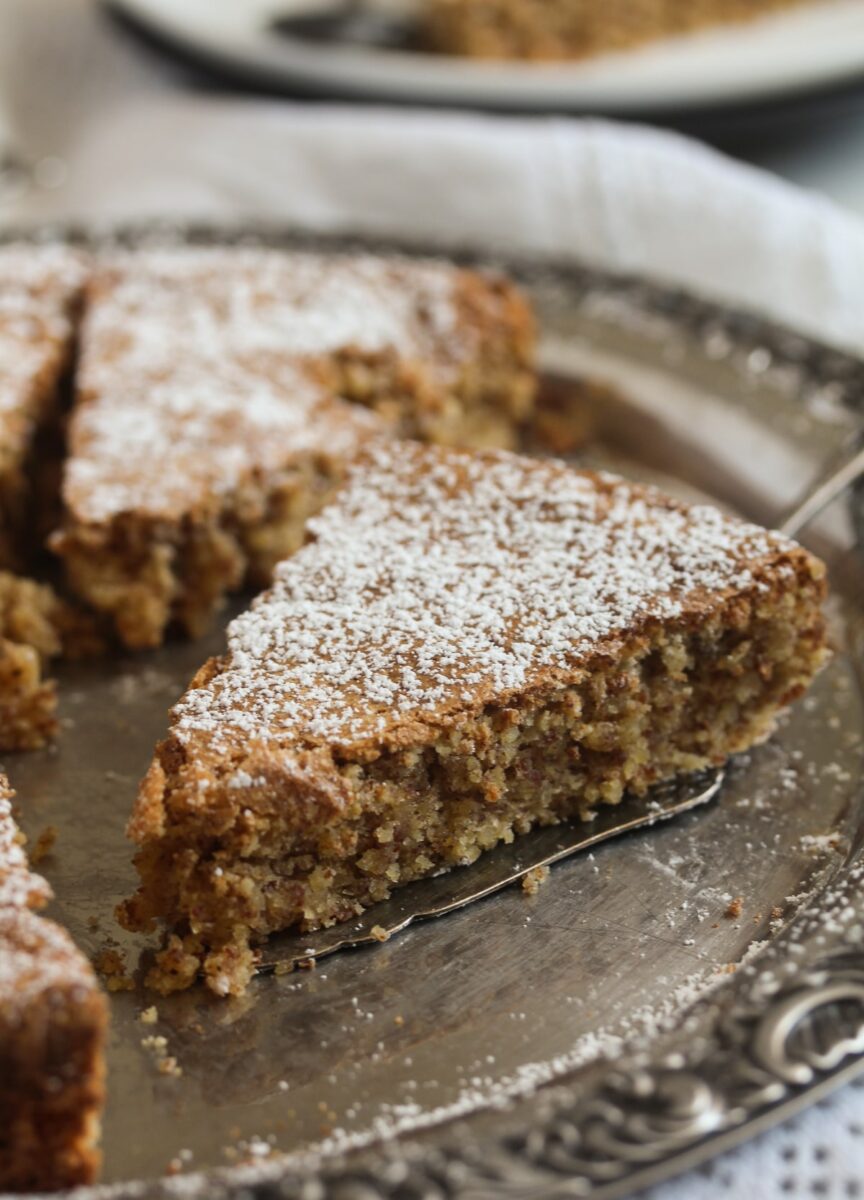 Tonka Bean Cake (Arabic-Style Cake) - Where Is My Spoon
