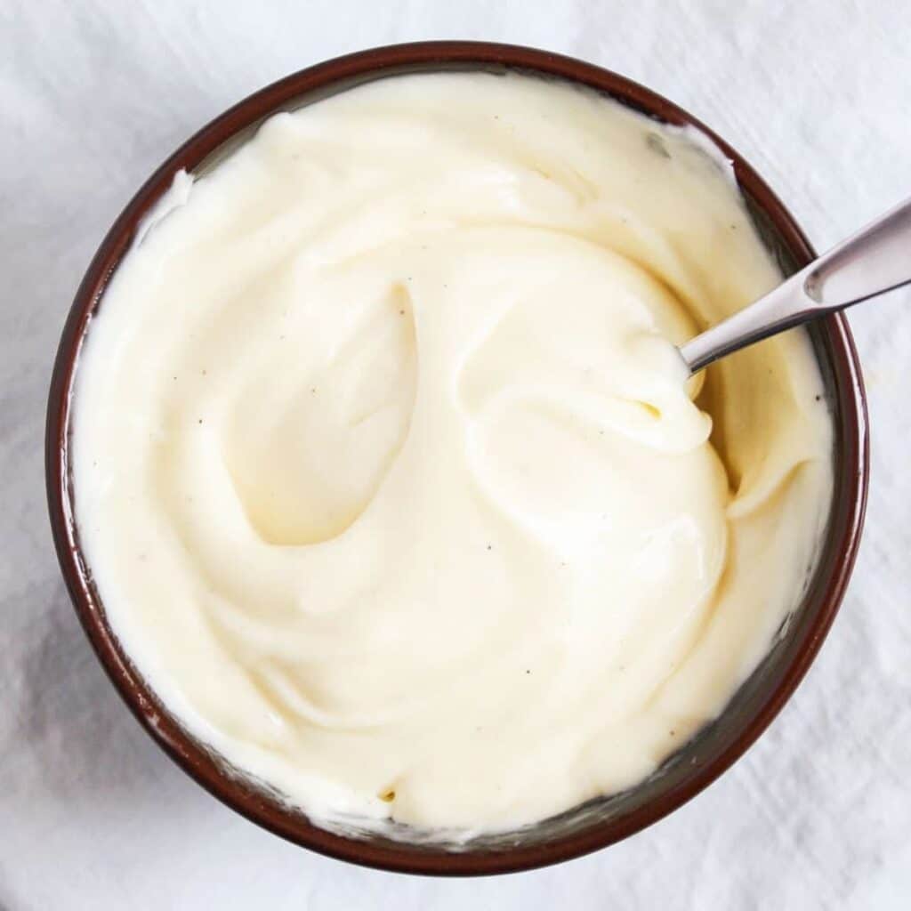 Immersion Blender Whole Egg Mayonnaise Where Is My Spoon
