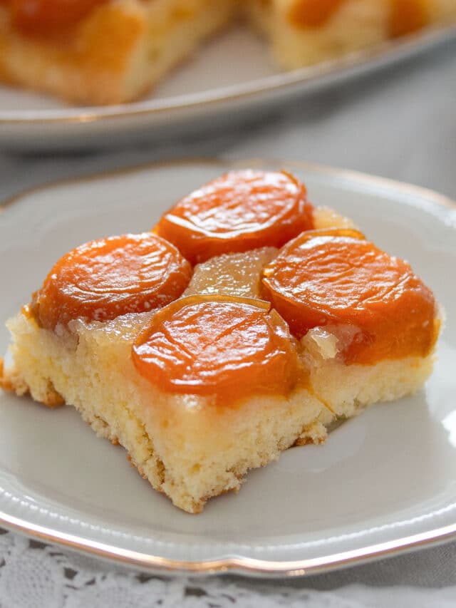 Apricot Sauce (with Fresh or Canned Apricots) - Where Is My Spoon