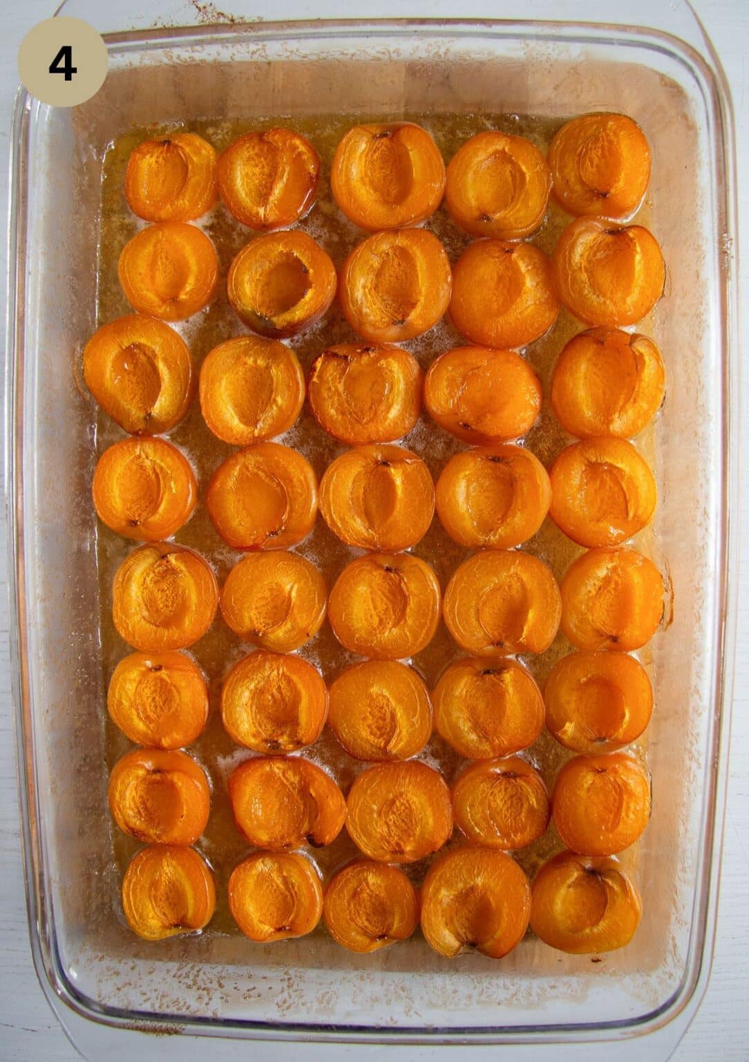 Apricot Cake - Where Is My Spoon