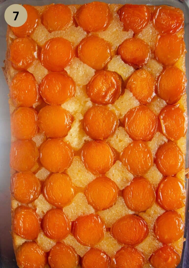 Apricot Cake - Where Is My Spoon