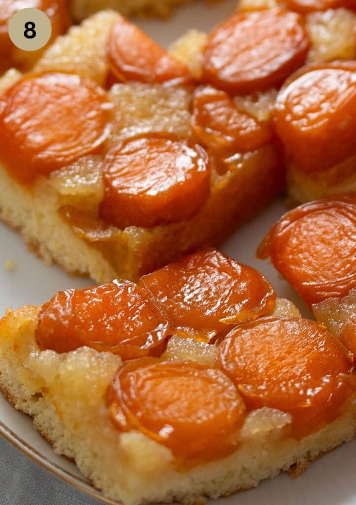 Apricot Cake - Where Is My Spoon