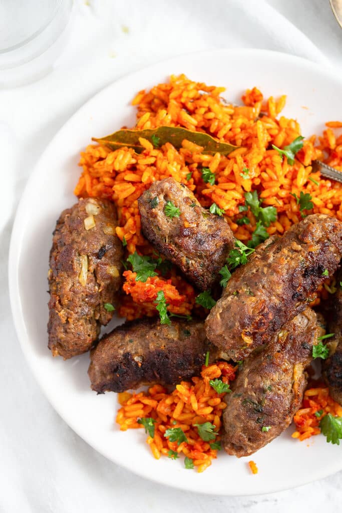 Cevapi or Cevapcici Recipe – Croatian Sausages - Where Is My Spoon