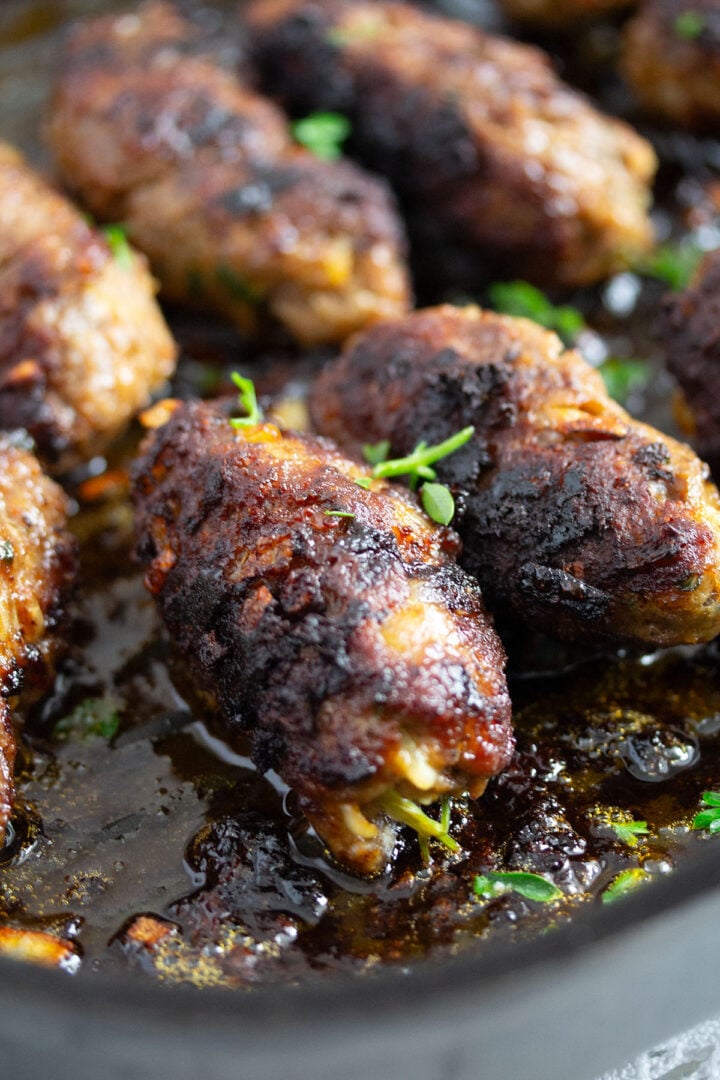 Cevapi or Cevapcici Recipe – Croatian Sausages - Where Is My Spoon