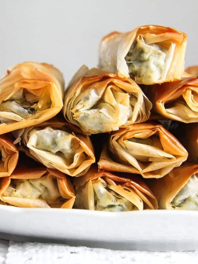 Party Nibbles and Finger Food Recipes - Where Is My Spoon