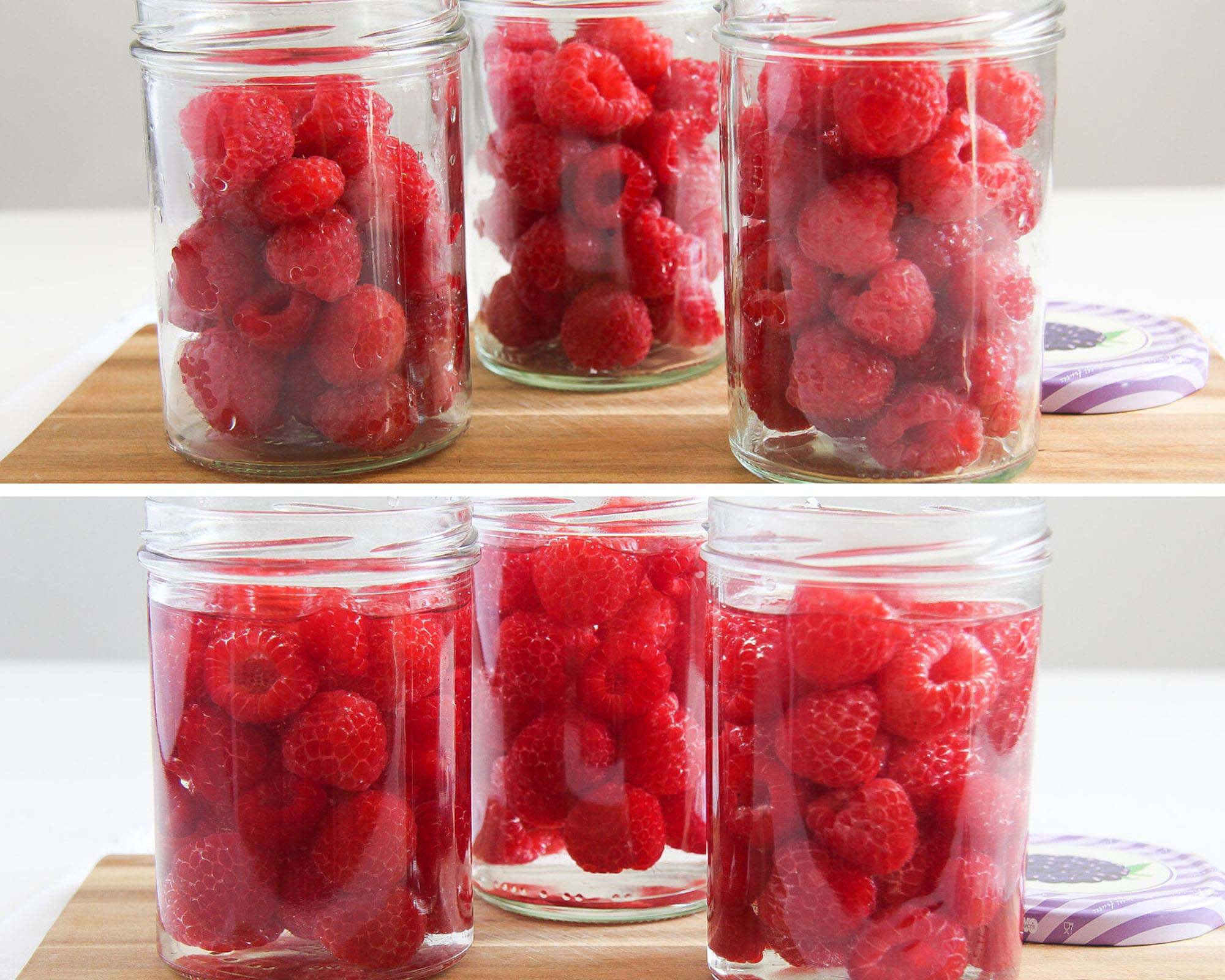 How to Preserve Raspberries (Canning Raspberries) - Where Is My Spoon