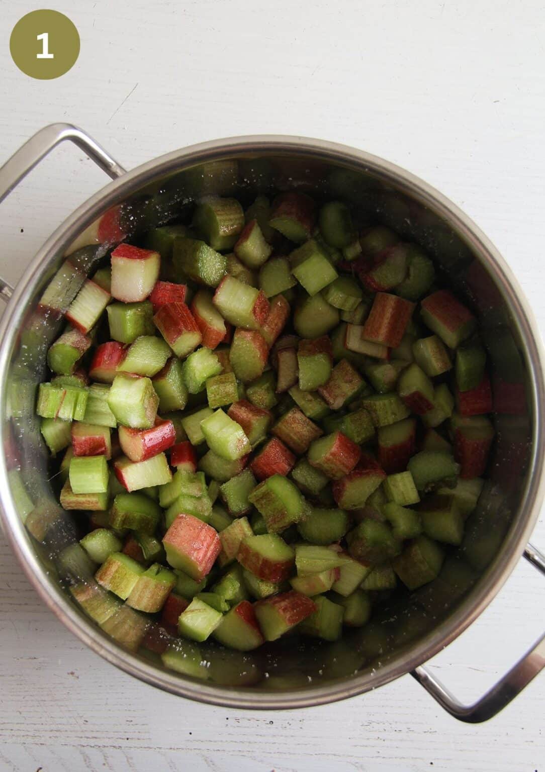 Canning Stewed Rhubarb (How to Preserve Rhubarb) - Where Is My Spoon