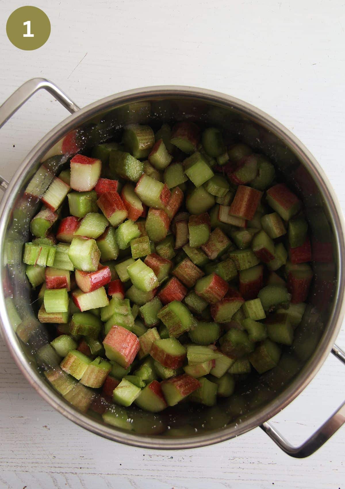 Canning Stewed Rhubarb (How to Preserve Rhubarb) - Where Is My Spoon