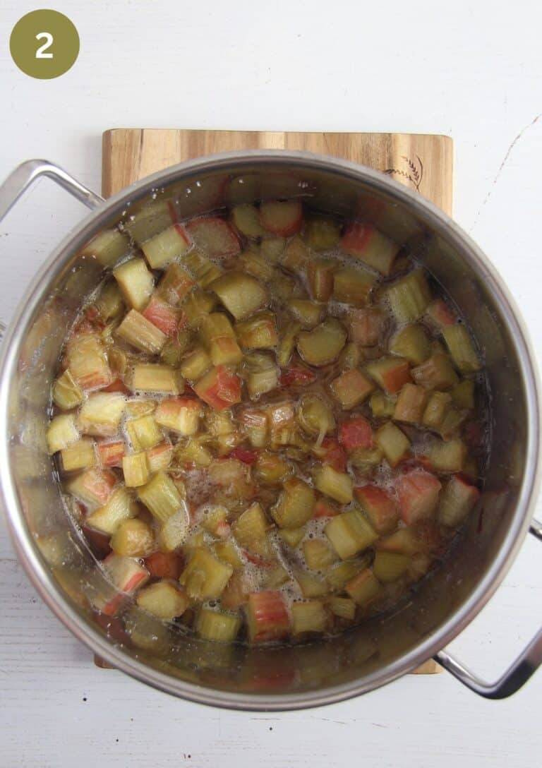 Canning Rhubarb (How to Preserve Rhubarb) - Where Is My Spoon
