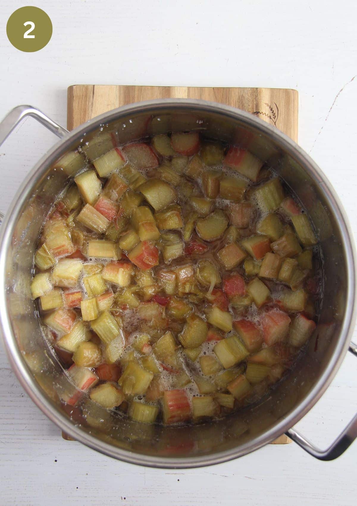 Canning Rhubarb (How to Preserve Rhubarb) - Where Is My Spoon