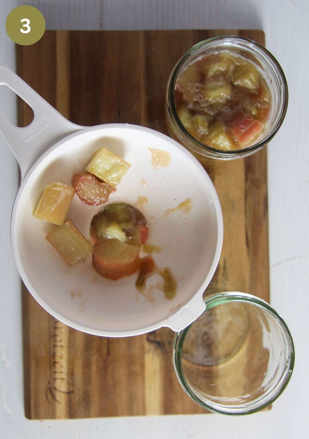 Canning Rhubarb (How to Preserve Rhubarb) - Where Is My Spoon