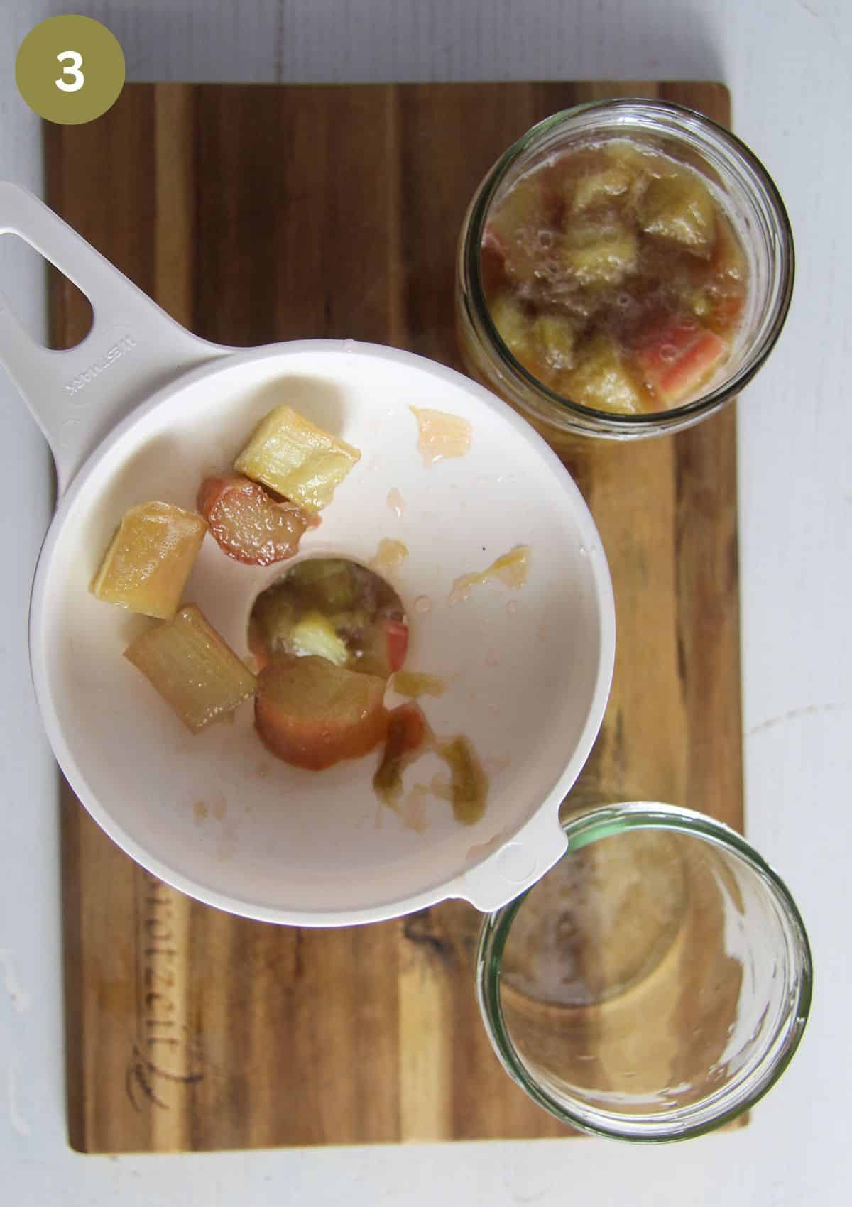 Canning Rhubarb (How to Preserve Rhubarb) - Where Is My Spoon