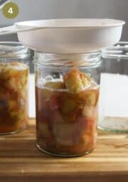 Canning Rhubarb (How to Preserve Rhubarb) - Where Is My Spoon