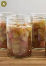 Canning Rhubarb (How to Preserve Rhubarb) - Where Is My Spoon