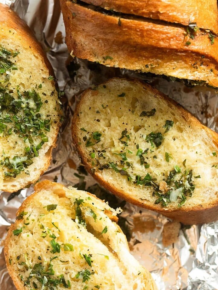 The Best Herb Garlic Butter Recipe - Where Is My Spoon