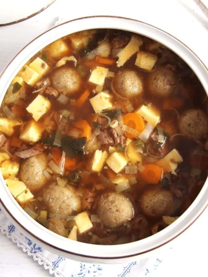 Authentic German Main Course Recipes - Where Is My Spoon