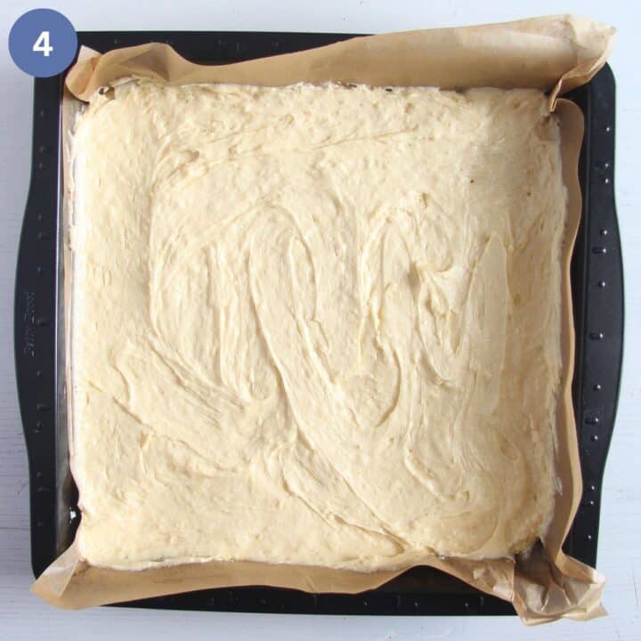 Lemon Drizzle Traybake - Where Is My Spoon