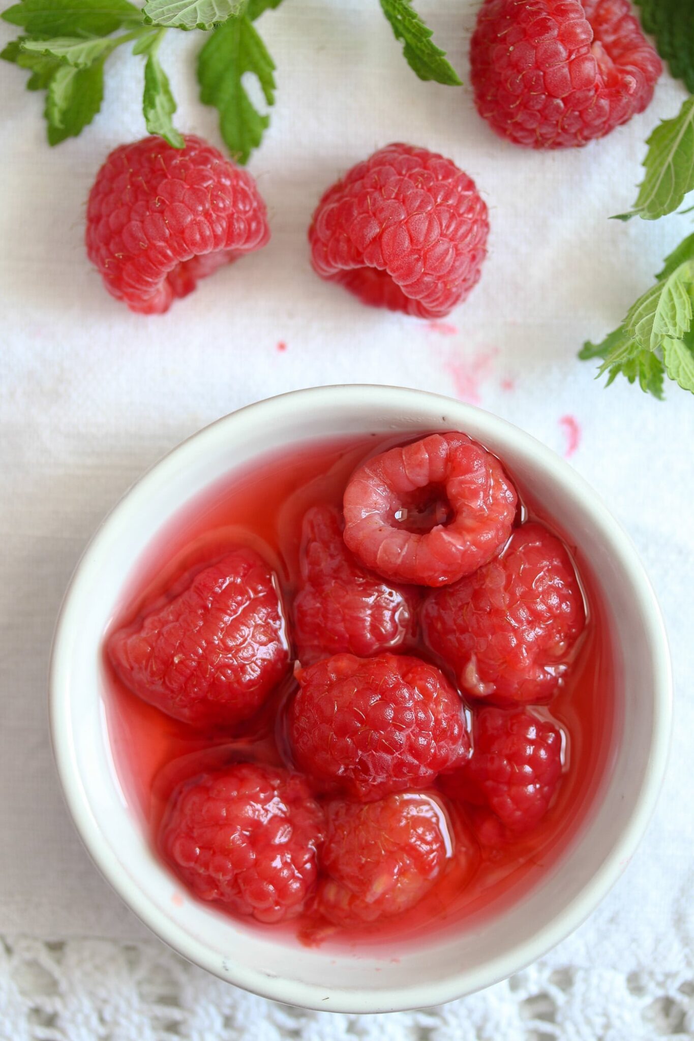 How to Preserve Raspberries (Canning Raspberries) - Where Is My Spoon