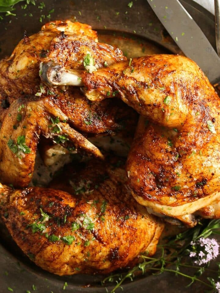 Tunisian Tajine - Where Is My Spoon