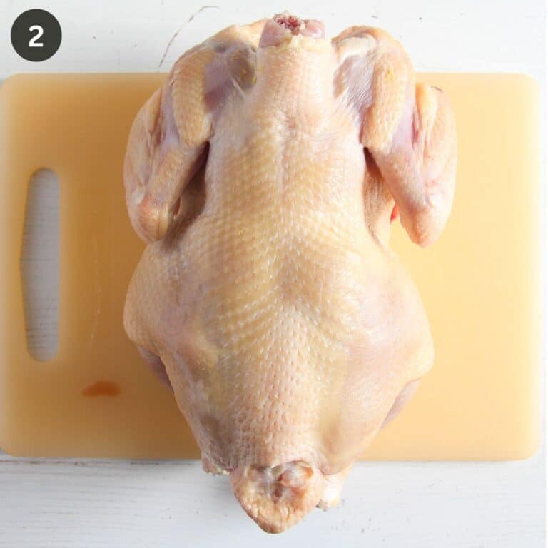 Roasted Half Chicken (Crispy Skin + Juicy Meat) - Where Is My Spoon