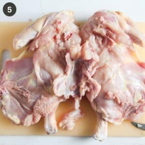 Roasted Half Chicken (Crispy Skin + Juicy Meat) - Where Is My Spoon