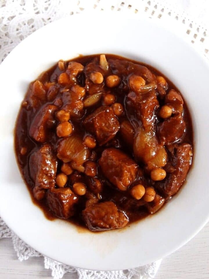 Rabbit Stew - Where Is My Spoon