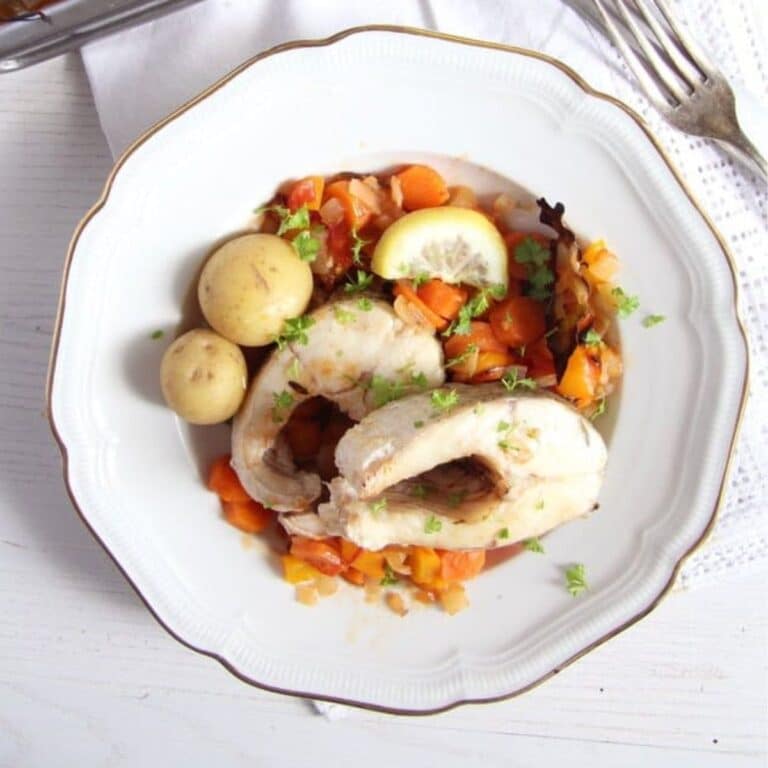 Baked Pike Recipe - Where Is My Spoon