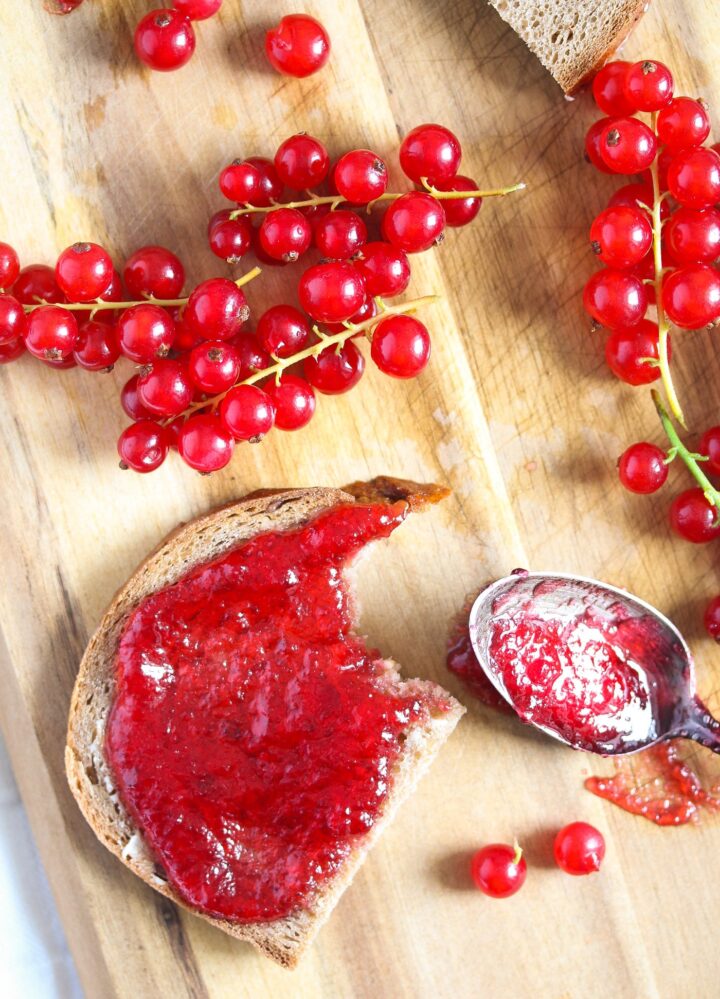 Red Currant Jam - Where Is My Spoon