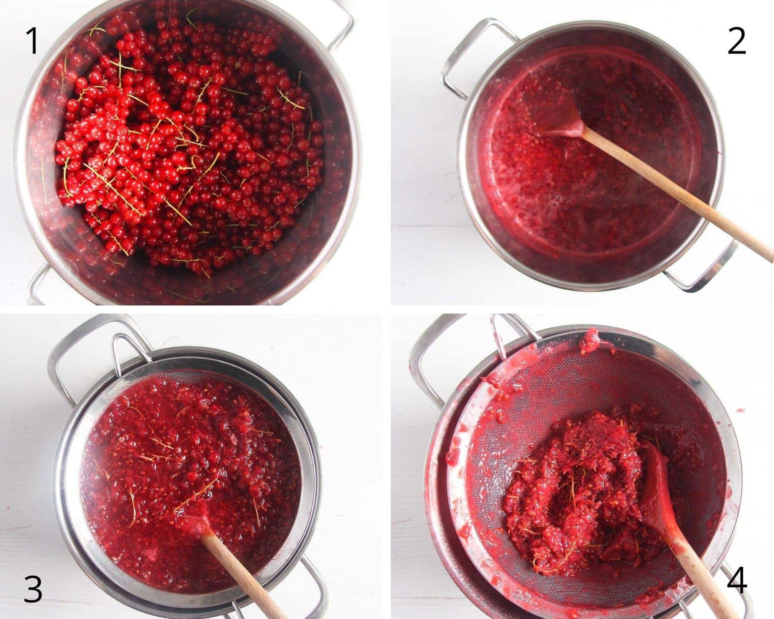 Red Currant Jam - Where Is My Spoon