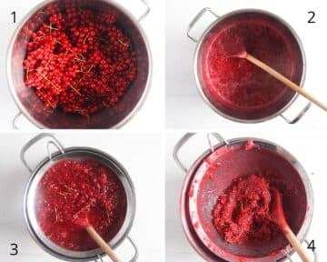 Red Currant Jam - Where Is My Spoon