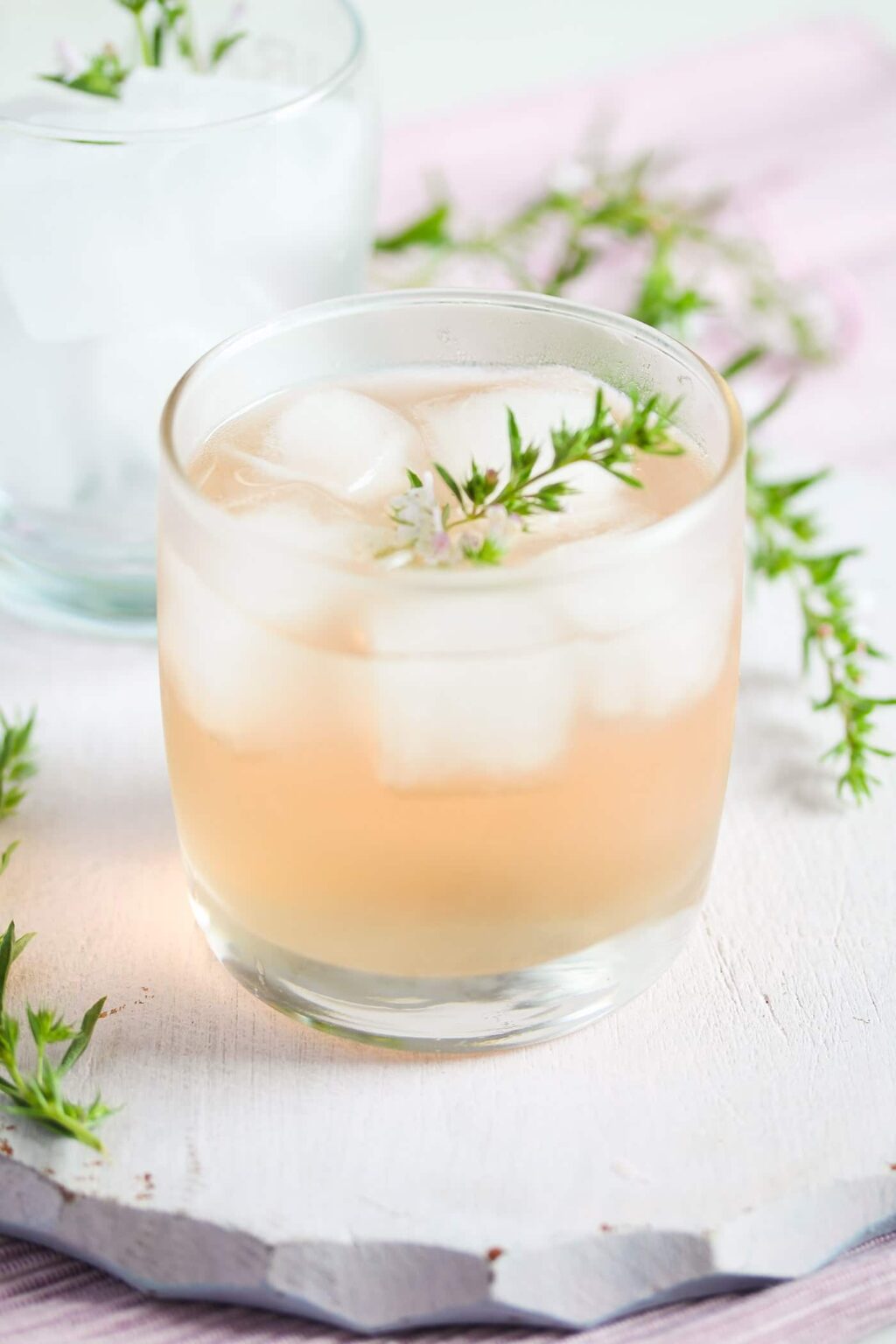 Homemade Rhubarb and Ginger Gin - Where Is My Spoon