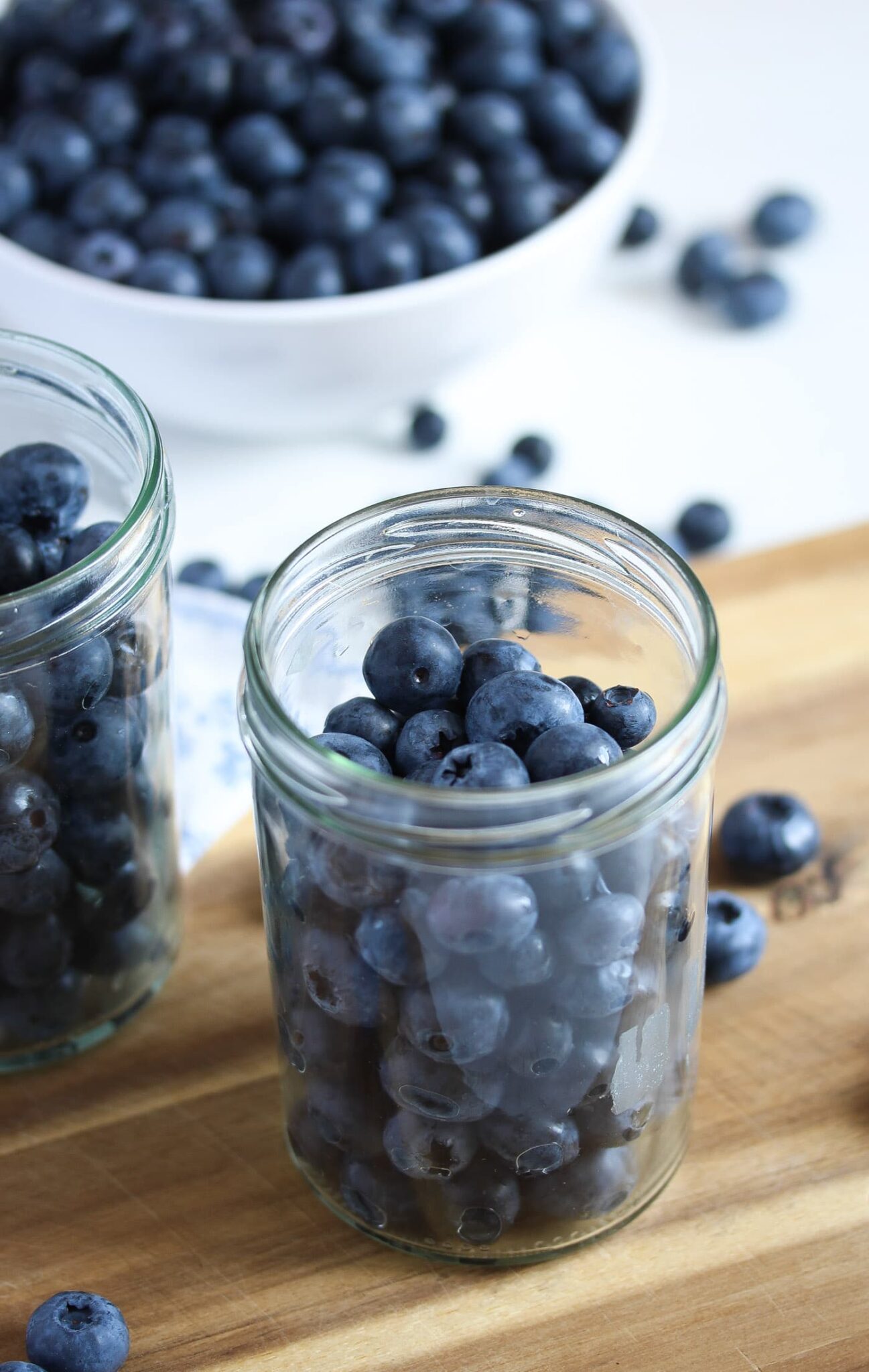 Canning Blueberries - Where Is My Spoon